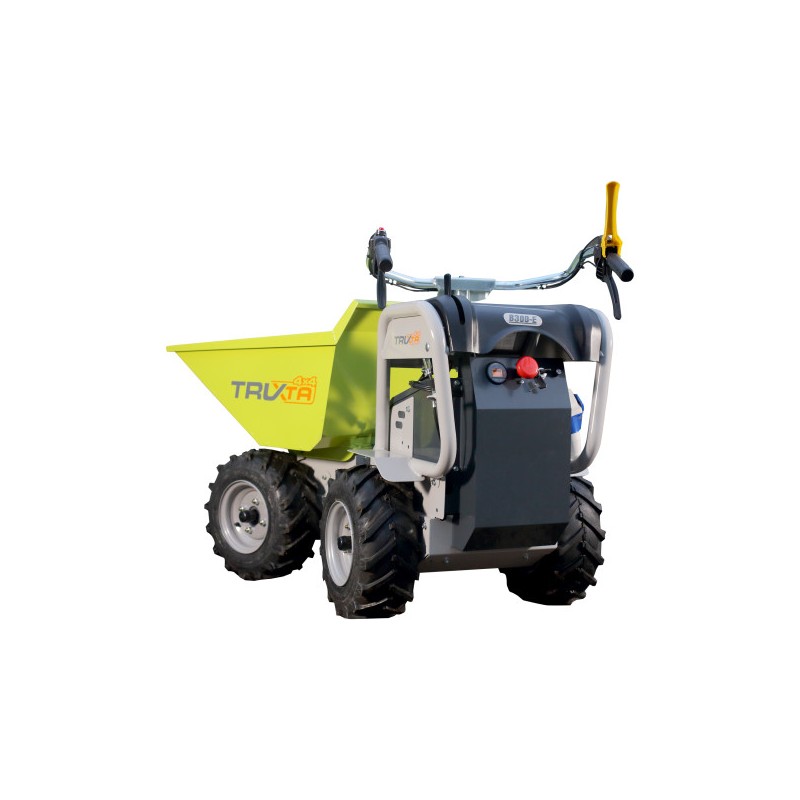 Dumpers : location matériel et outillage Normandie
