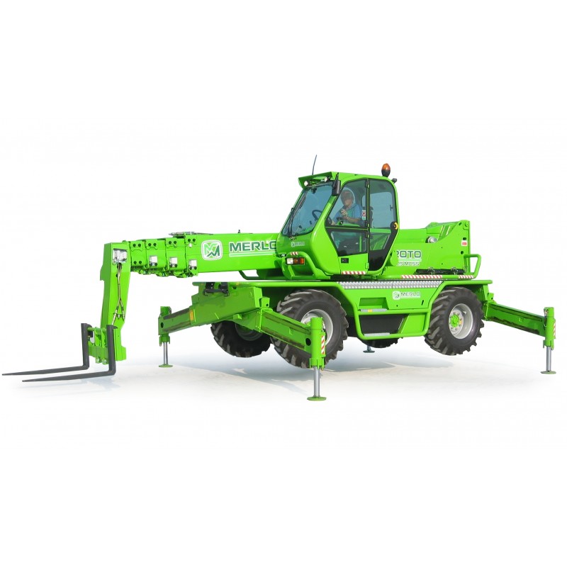 Axel Location Téléscopique rotatif 21m CT21