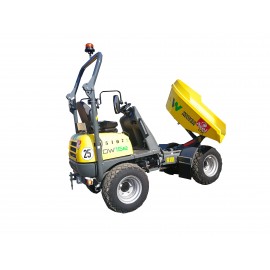 Axel Location Dumper Girabenne 1T5 Electrique